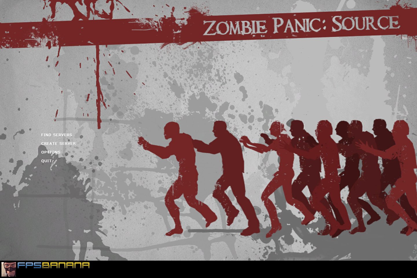 Zombie Traaaaain [Zombie Panic! Source] [Mods]