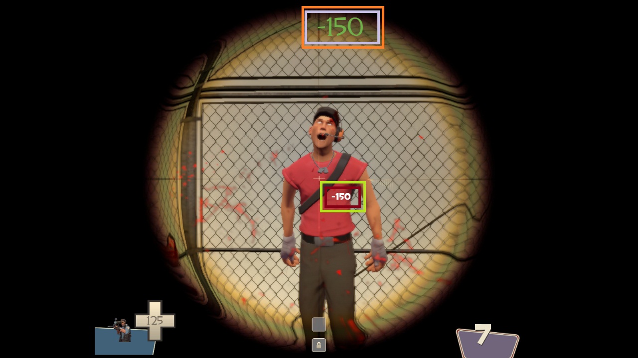 Custom Combat Text Mod for Team Fortress 2 | TF2 Mods