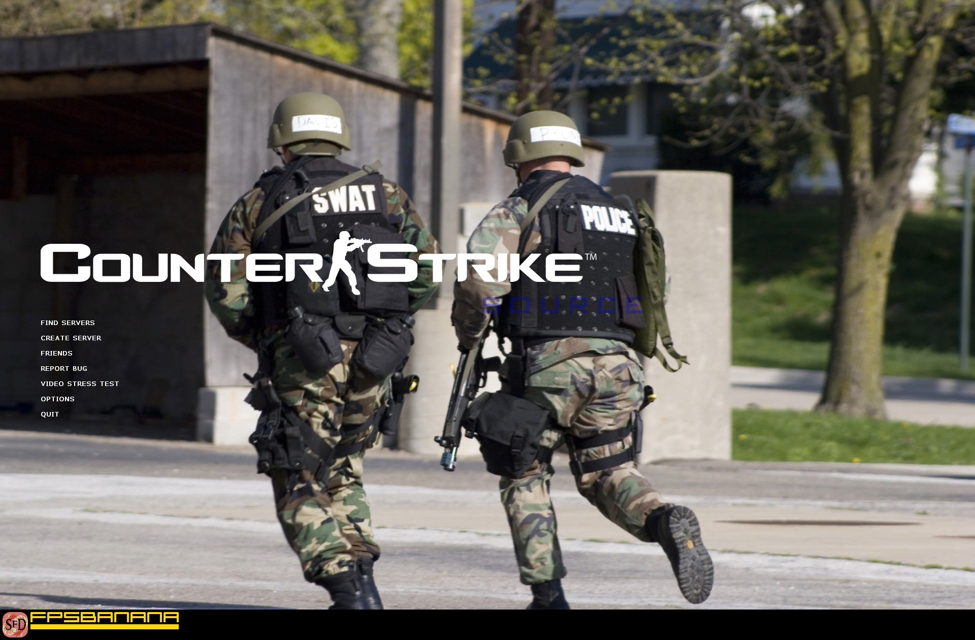 SWAT Background Mod for Counter-Strike: Source | CS:S Mods