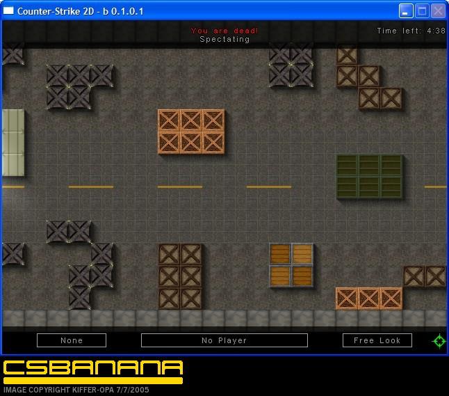 dm_tele [CS2D] [Mods]