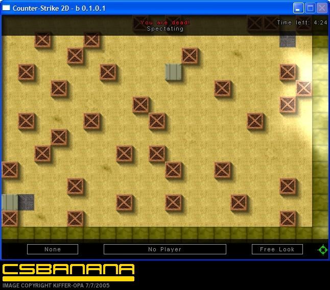 dm_tele [CS2D] [Mods]