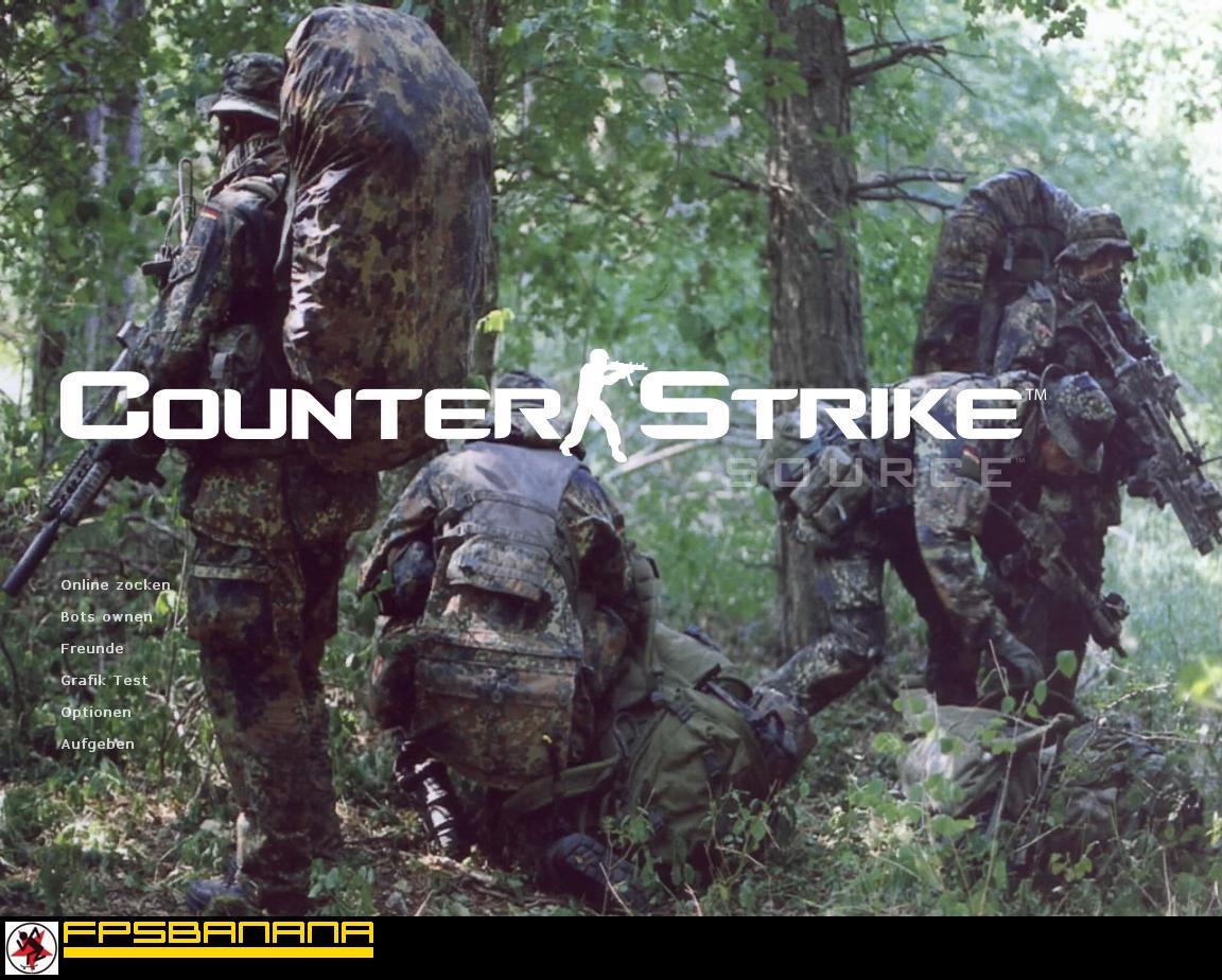 KSK Background 5 Mod for Counter-Strike: Source | CS:S Mods