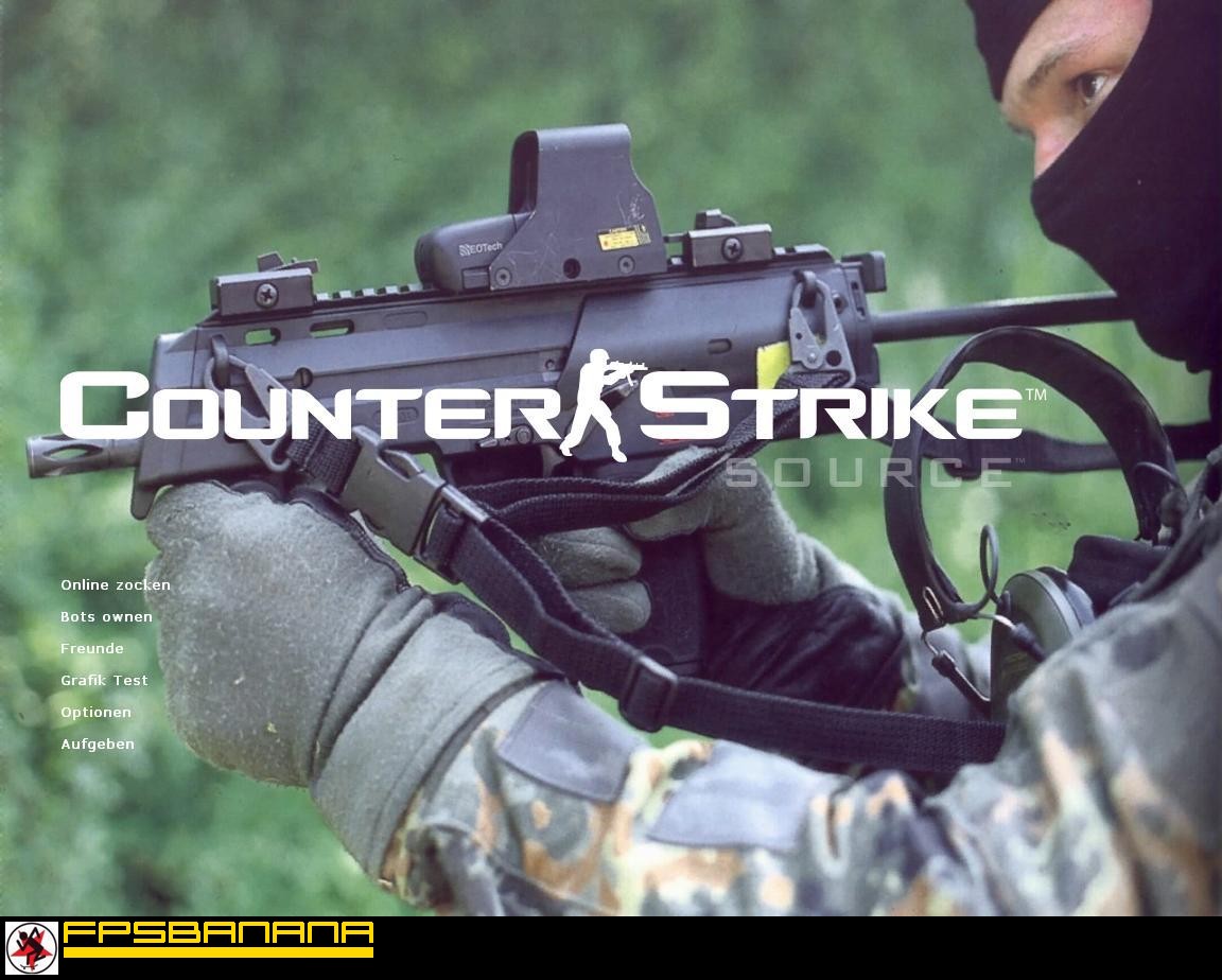 KSK Background 4 Mod for Counter-Strike: Source | CS:S Mods