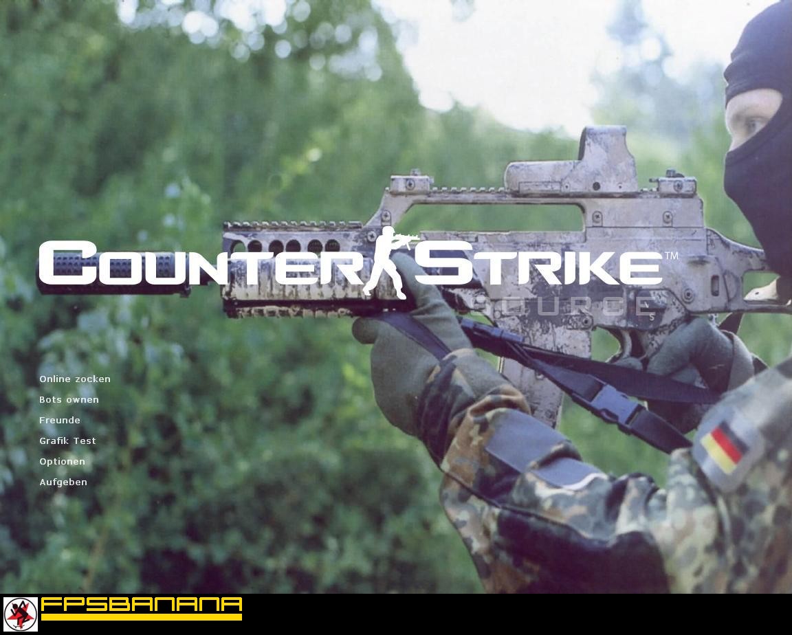 KSK Background 2 Mod for Counter-Strike: Source | CS:S Mods
