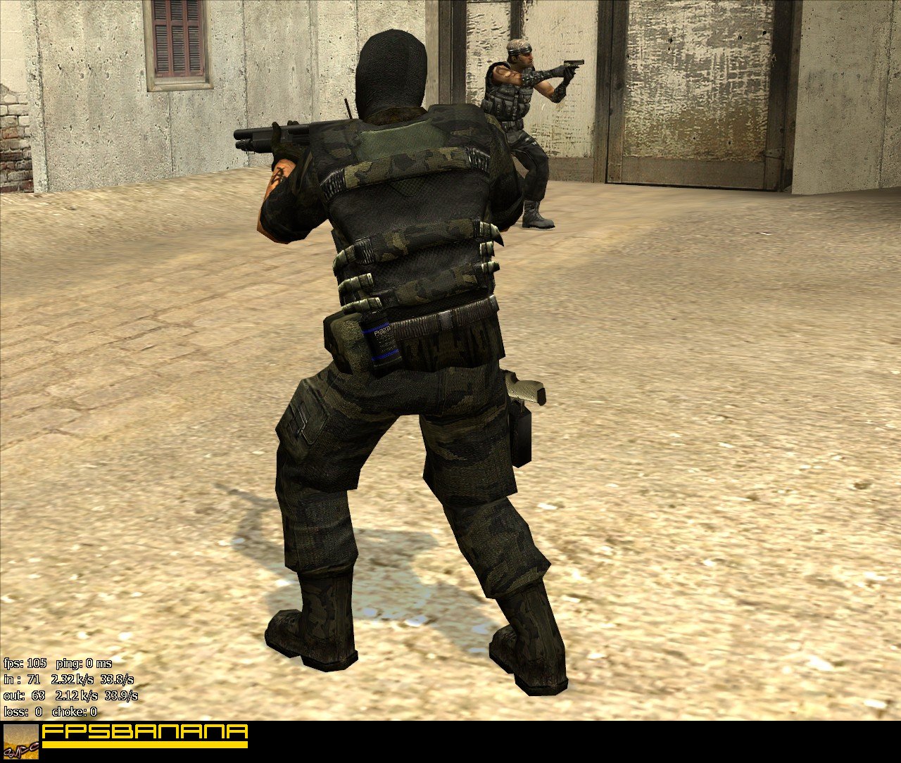 German Phoenix Mod for Counter-Strike: Source | CS:S Mods