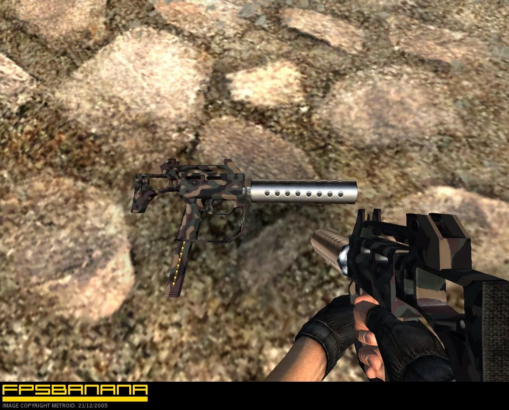 Hybrid TMP Mod for Counter-Strike: Source | CS:S Mods