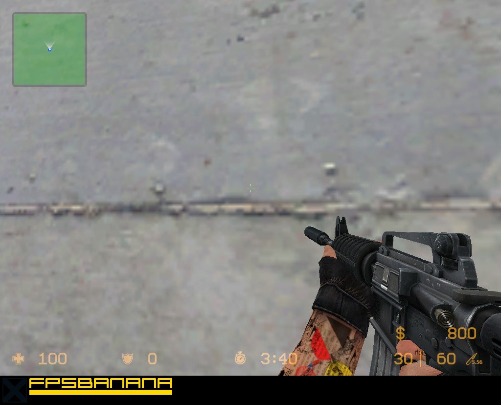 Tattoo sleeve Mod for Counter-Strike: Source | CS:S Mods