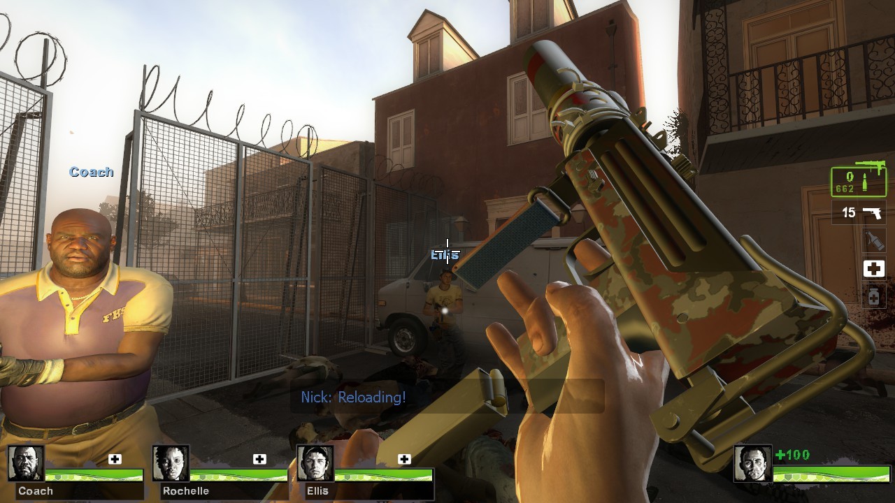 Item Skin Pack Mod for Left 4 Dead 2 | L4D2 Mods