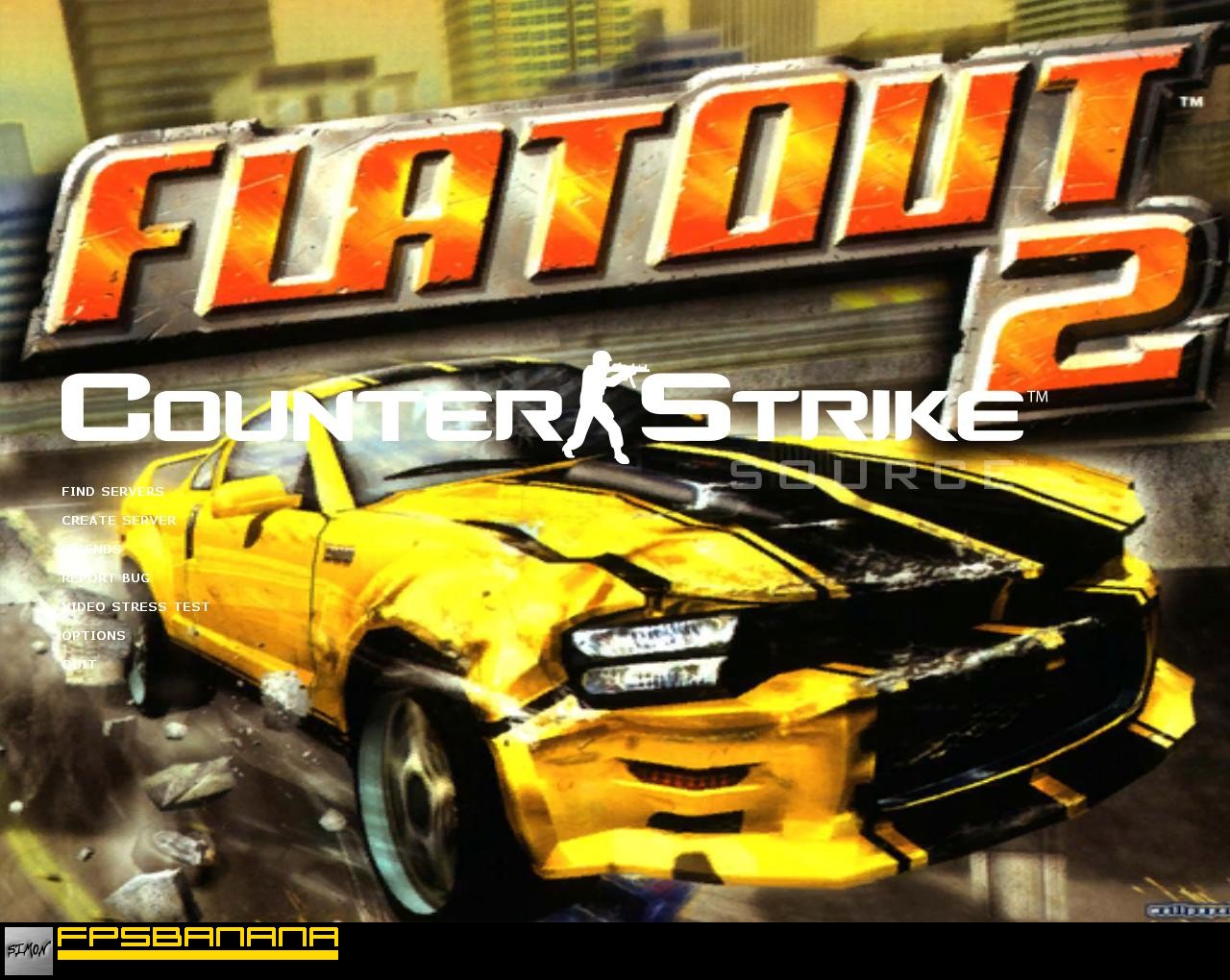 flatout [Counter-Strike: Source] [Mods]