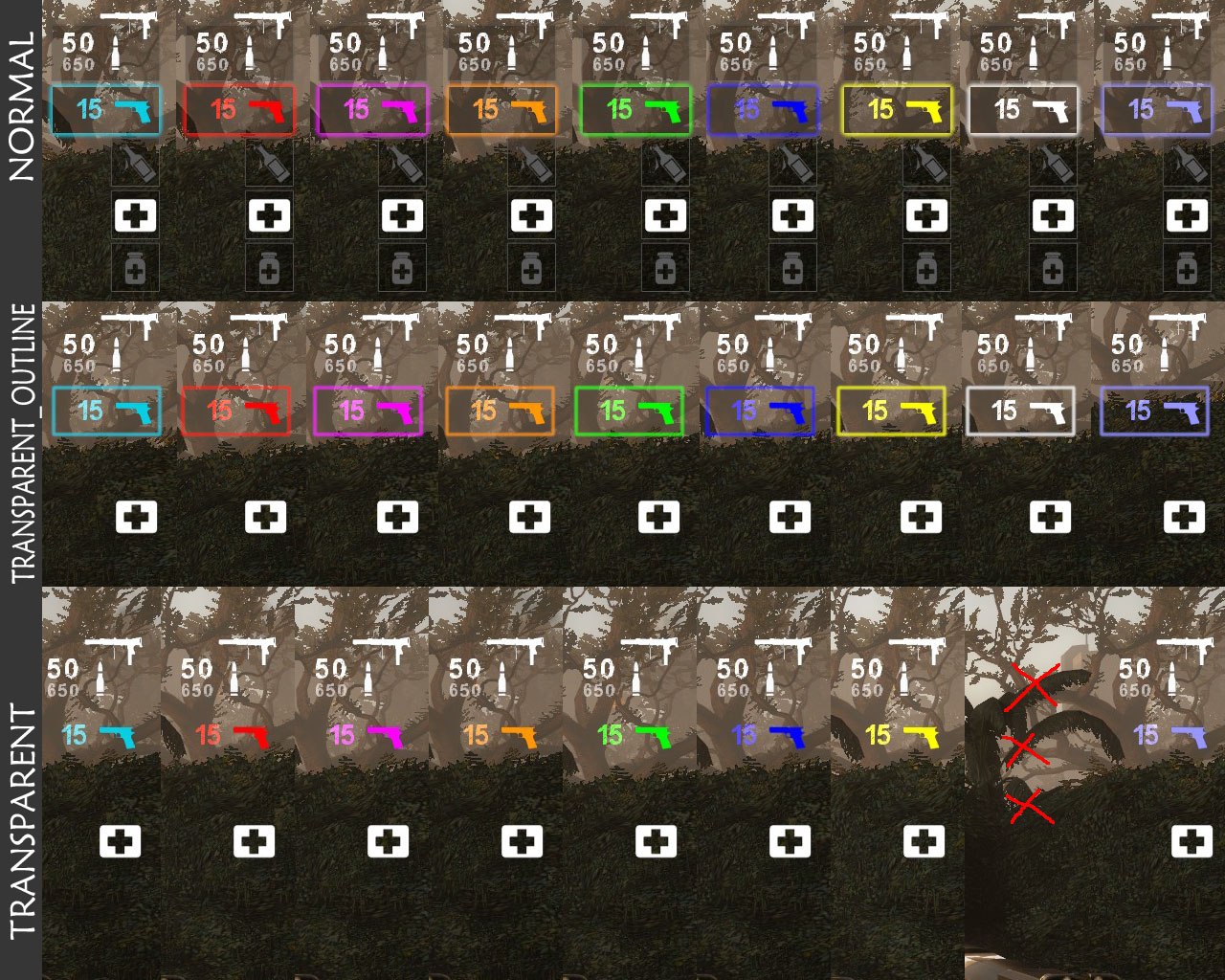 CustomSidePanel Mod for Left 4 Dead 2 | L4D2 Mods