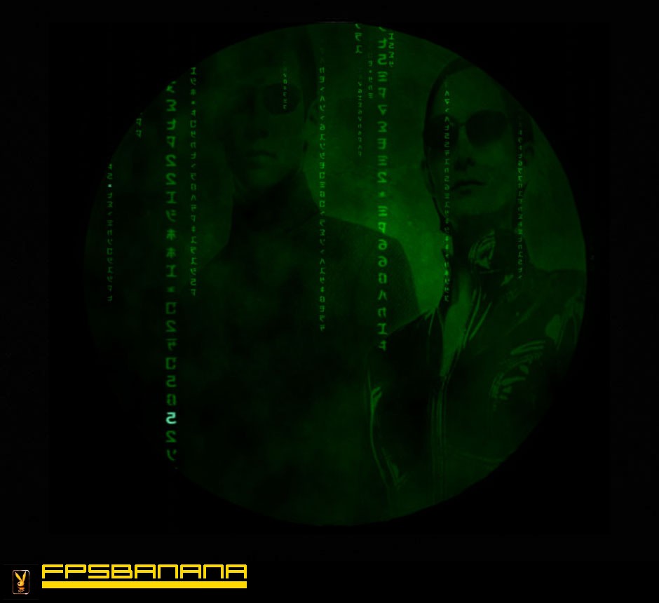 Matrix Mod for Counter-Strike: Source | CS:S Mods