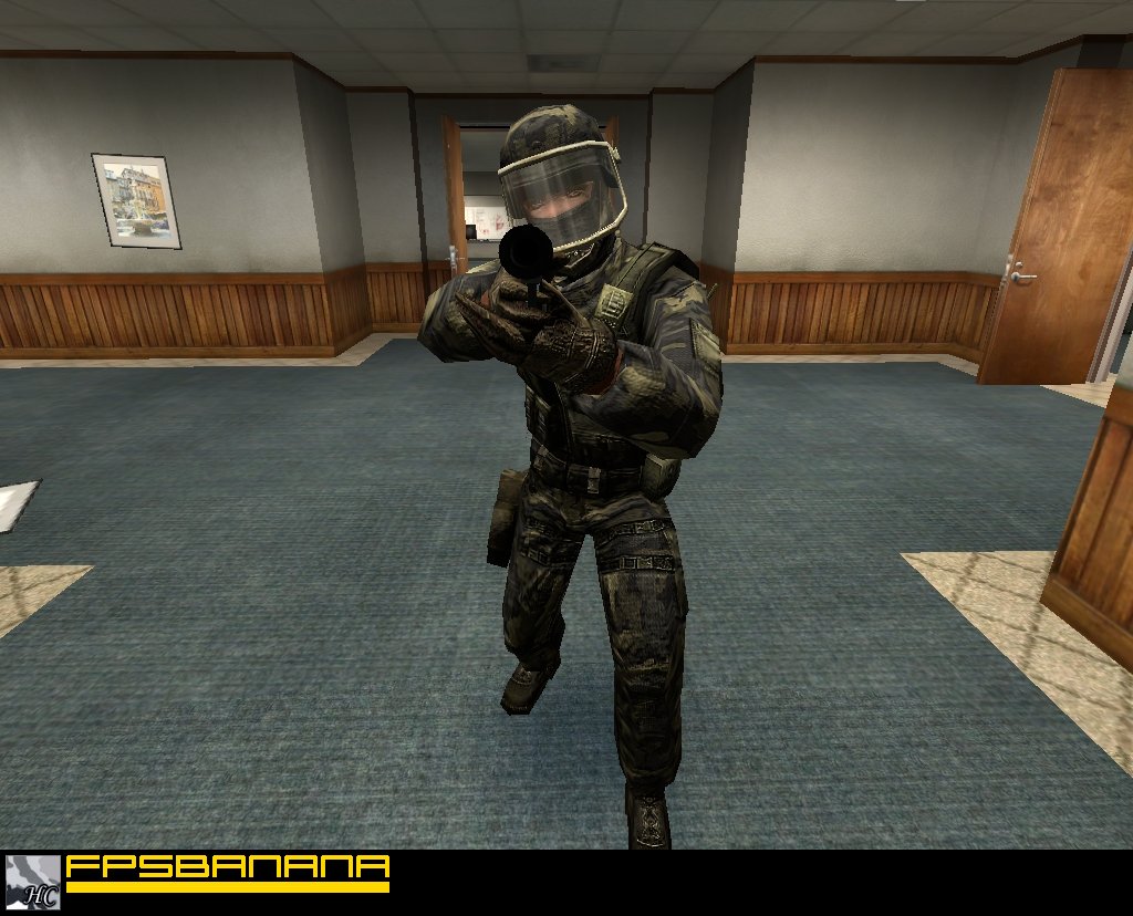 Happy Camper´s Woodland Gign [Counter-Strike: Source] [Mods]