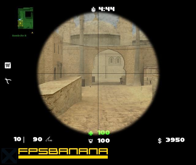 DOOM Hud Mod for Counter-Strike: Source | CS:S Mods