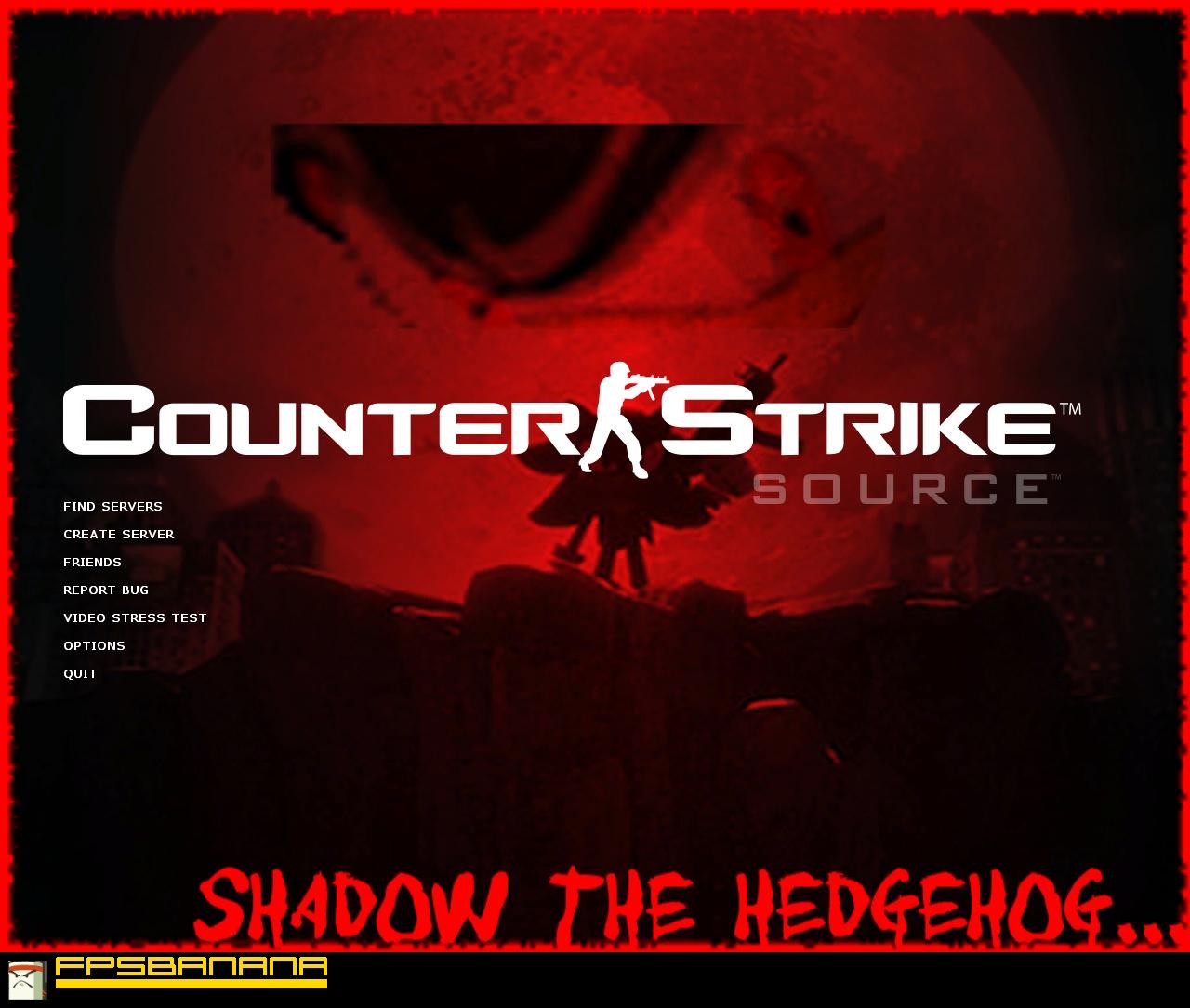 Shadow´s GUI - First Edition Mod for Counter-Strike: Source | CS:S Mods