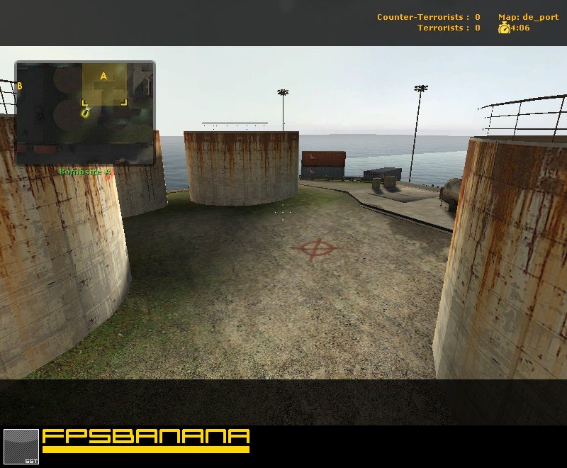 de_ports Mod for Counter-Strike: Source | CS:S Mods