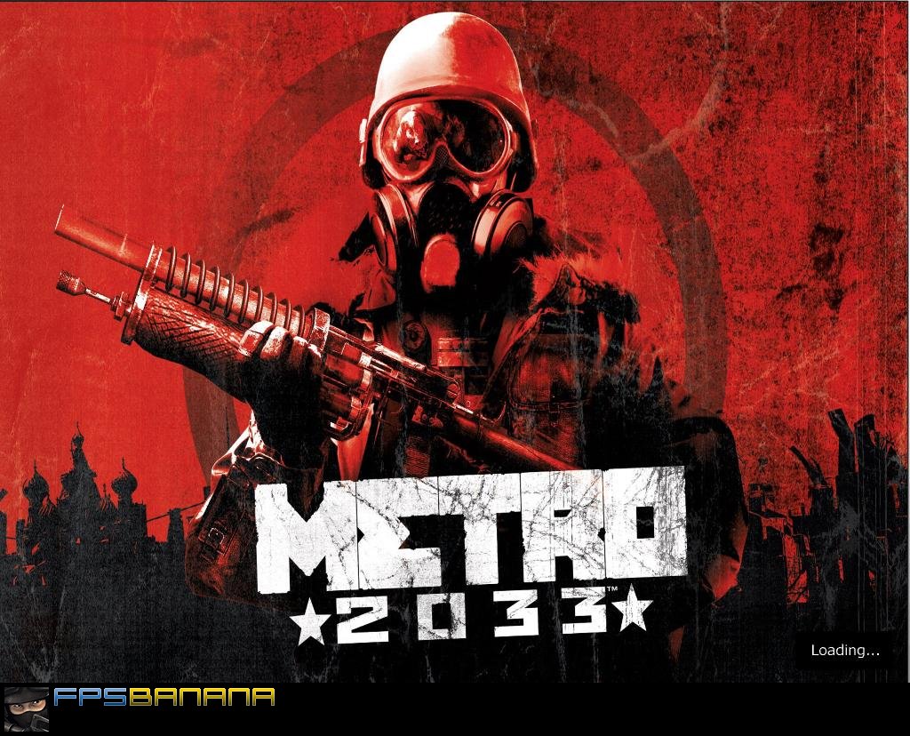 Metro 2033 Background [Counter-Strike: Source] [Mods]