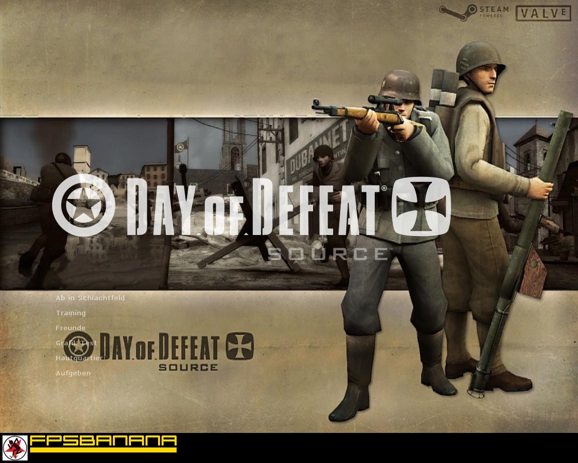 Day of Defeat [Day of Defeat: Source] [Mods]