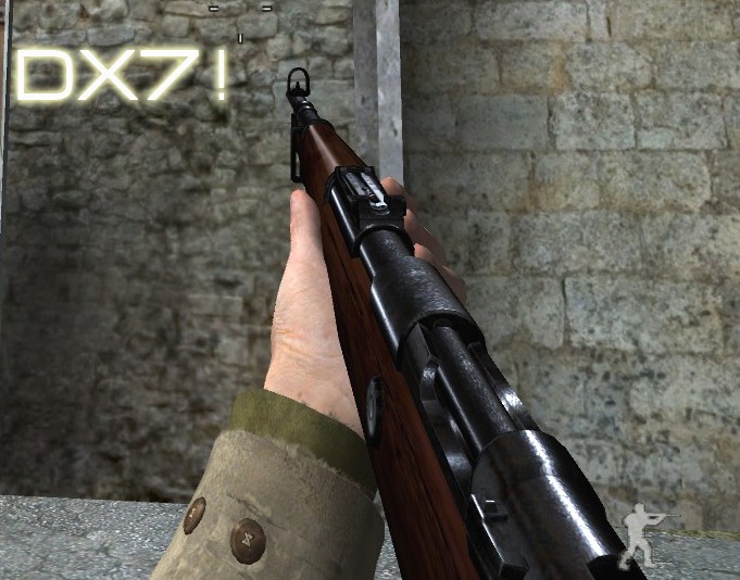 Kar98k REAL! Mod for Call of Duty 2 | CoD2 Mods