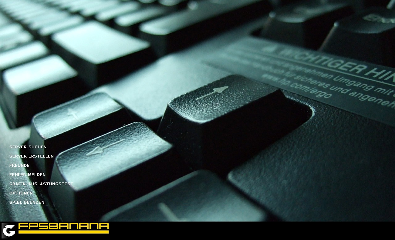 A Keyboard *HIGH-RES* Mod for Counter-Strike: Source | CS:S Mods