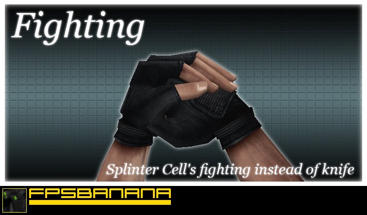 Fighting [Counter-Strike: Condition Zero] [Mods]