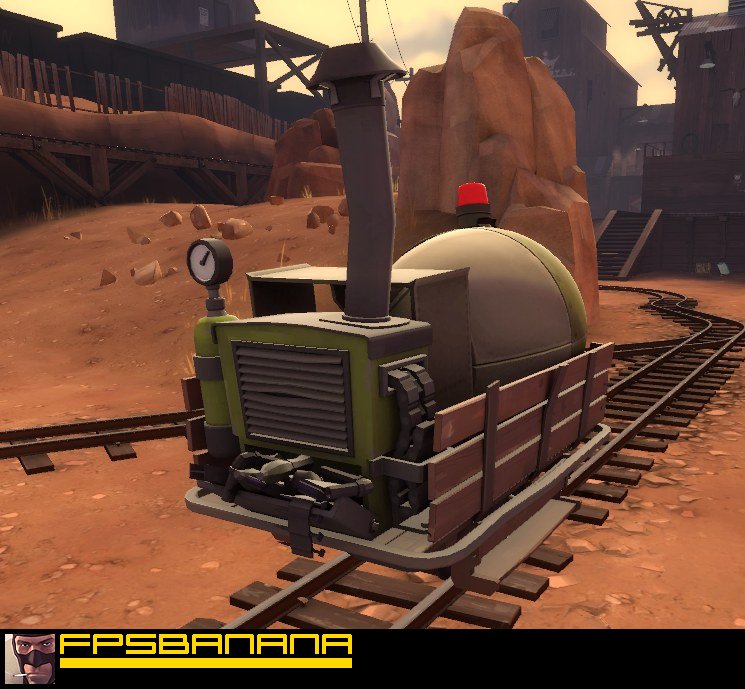 Atomic Bomb [Team Fortress 2] [Mods]