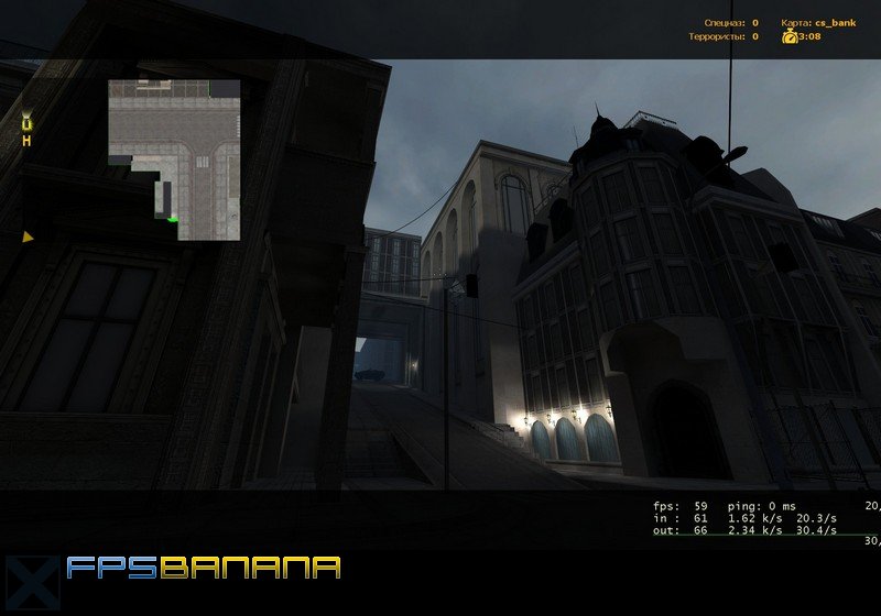 cs_bank Mod for Counter-Strike: Source | CS:S Mods