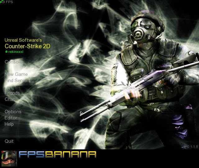 CS2D Menu Background [CS2D] [Mods]