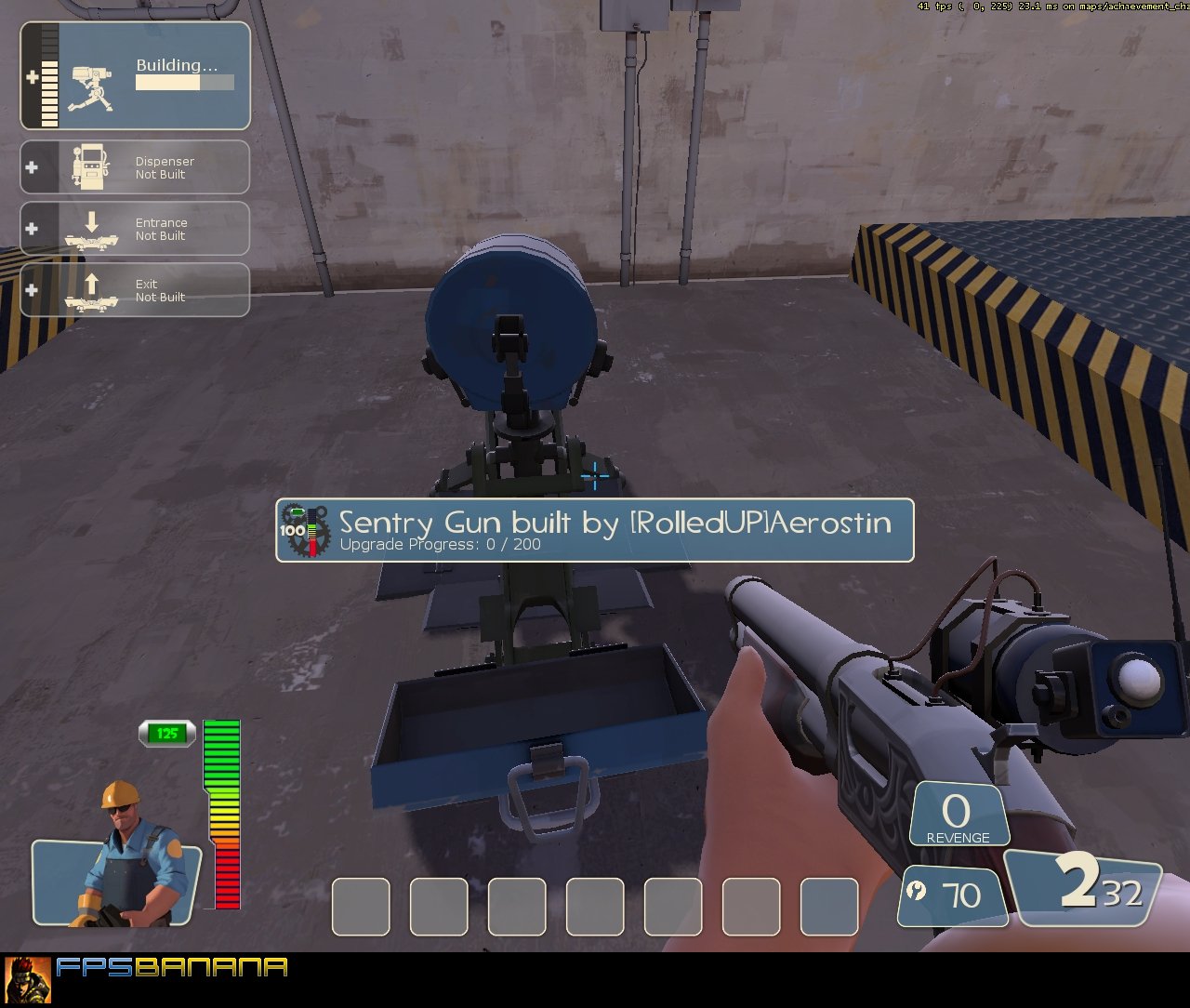 A Revised Healthbar Mod for Team Fortress 2 | TF2 Mods