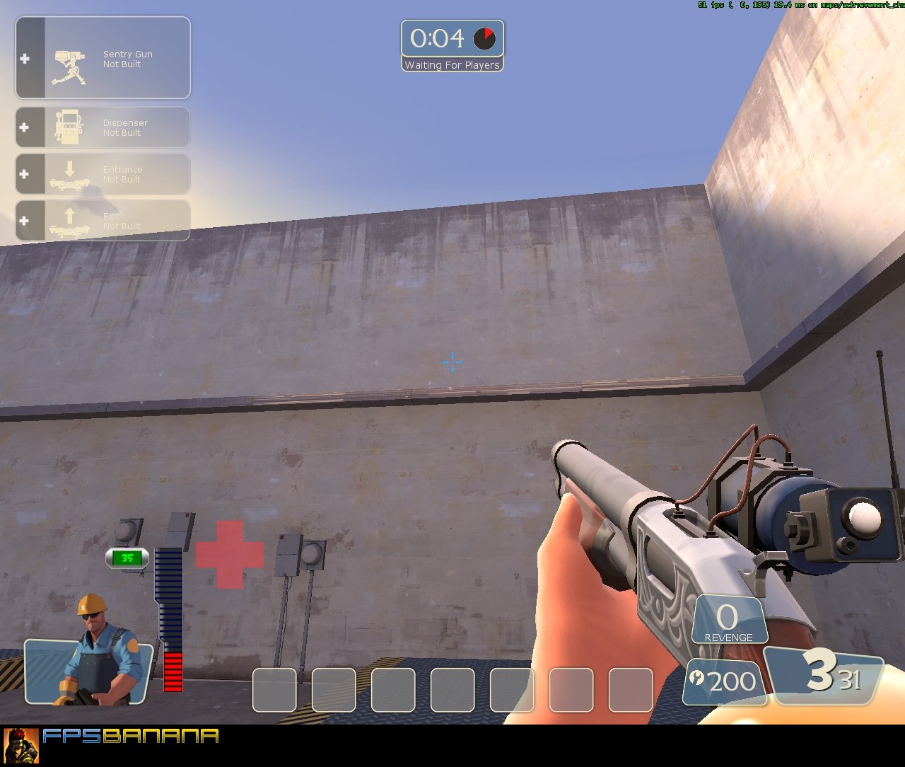 A Revised Healthbar Mod for Team Fortress 2 | TF2 Mods