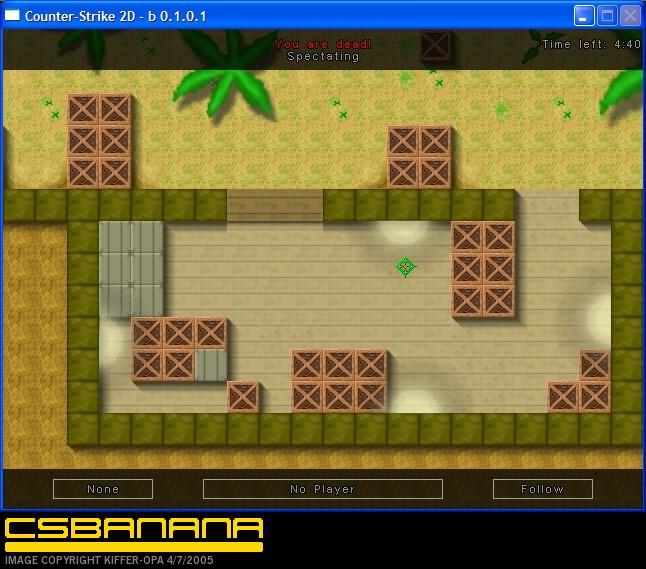 dm_oasis [CS2D] [Mods]