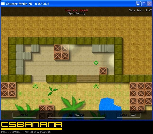 dm_oasis [CS2D] [Mods]