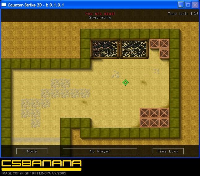 dm_oasis [CS2D] [Mods]