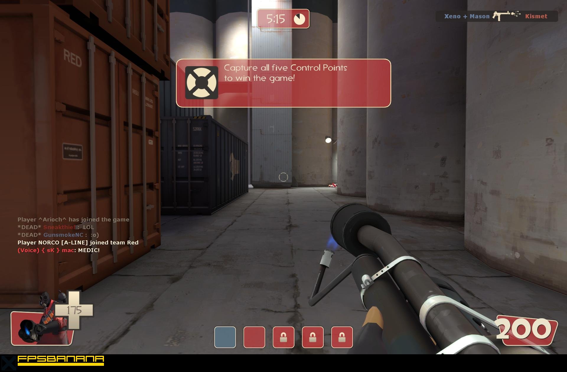 Flamethrower Recolor [Team Fortress 2] [Mods]