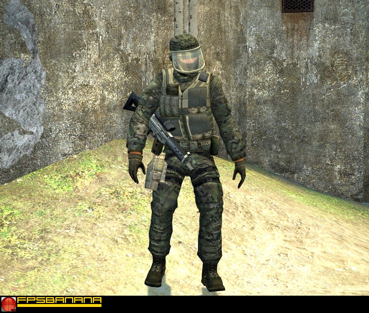 Multicam Gign [Counter-Strike: Source] [Mods]