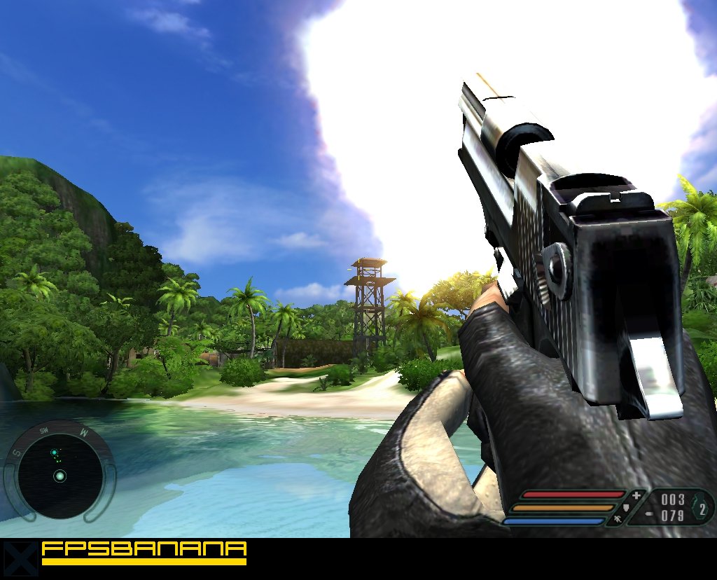 Custom Deagle Mod for Far Cry | FC Mods