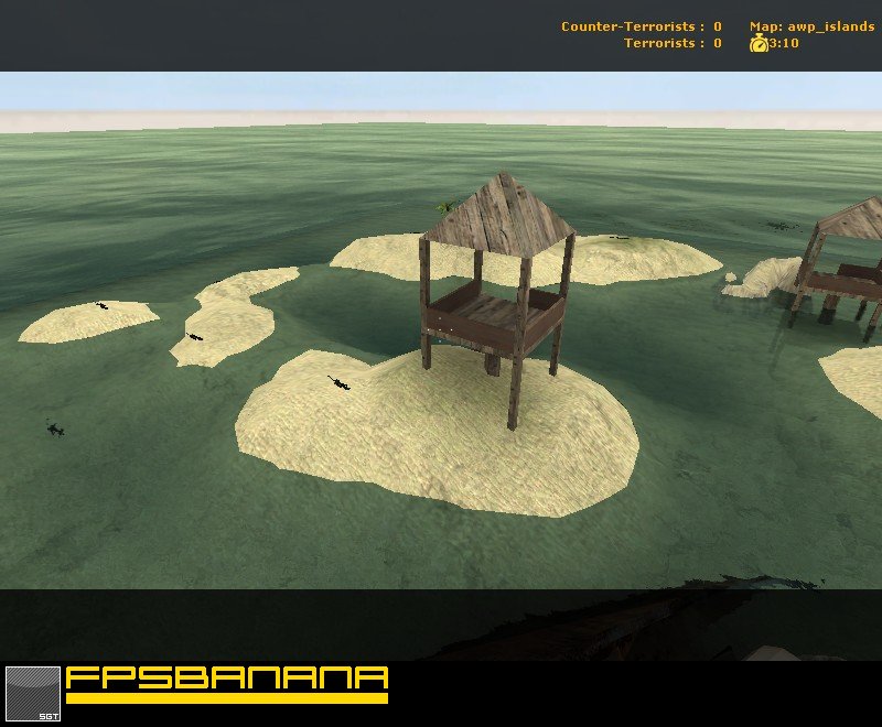awp_islands Mod for Counter-Strike: Source | CS:S Mods
