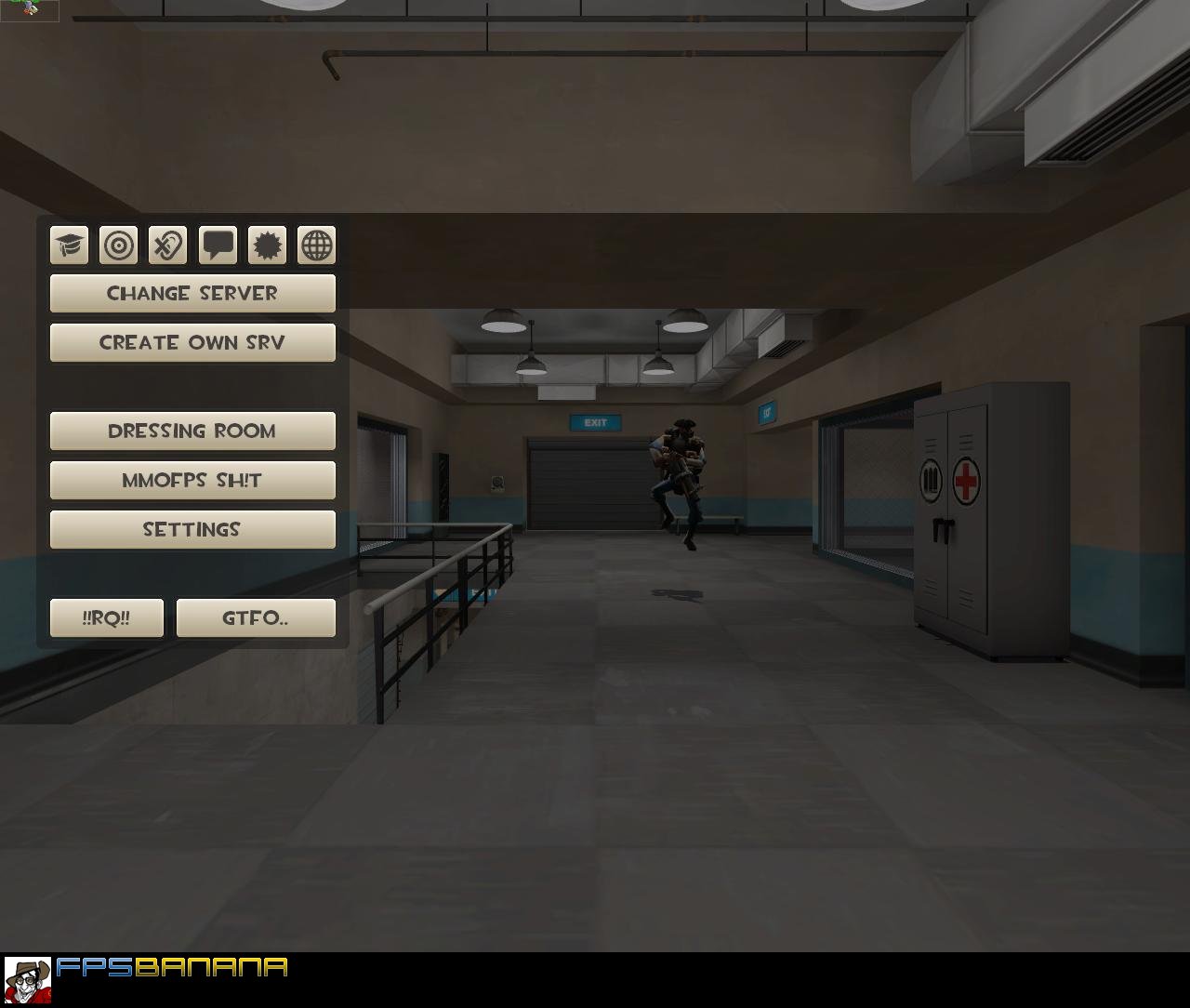 Simple GUi(menu+bg) by akkozen Mod for Team Fortress 2 | TF2 Mods