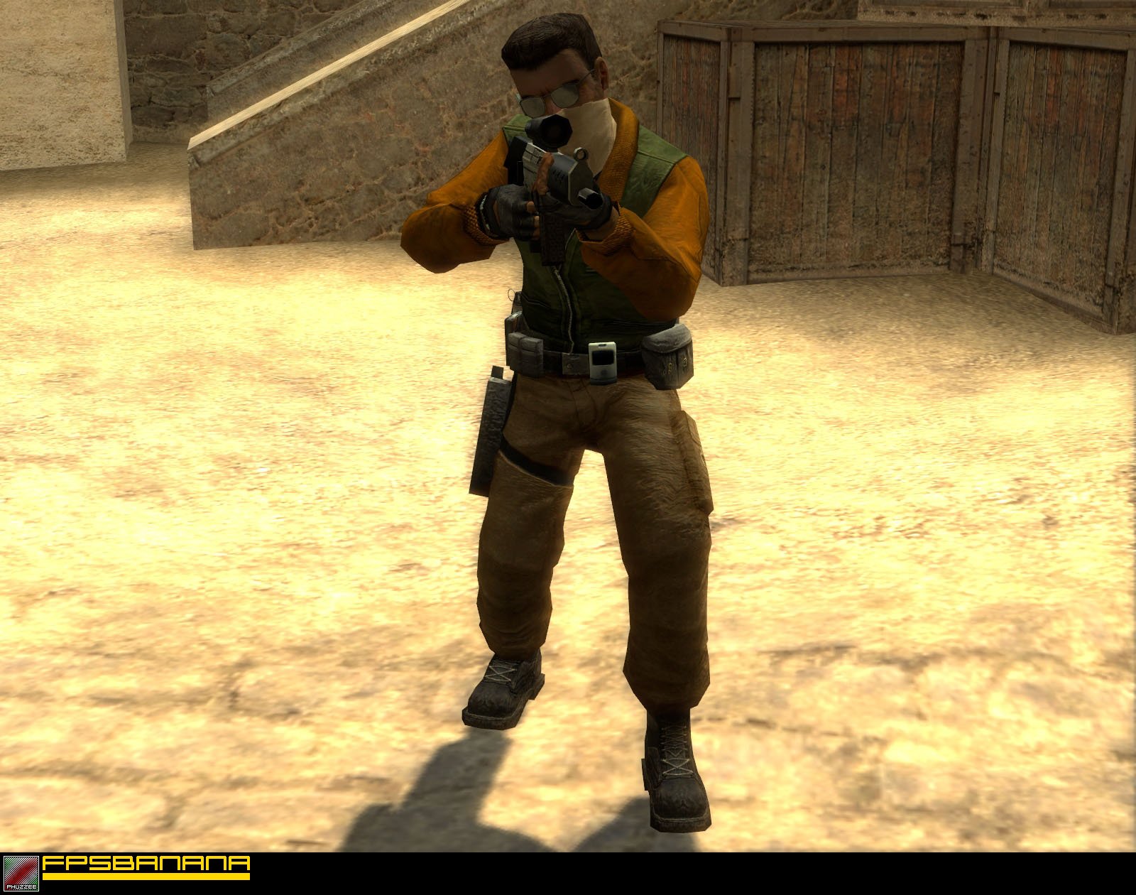 Classic Leet V.2 Mod for Counter-Strike: Source | CS:S Mods