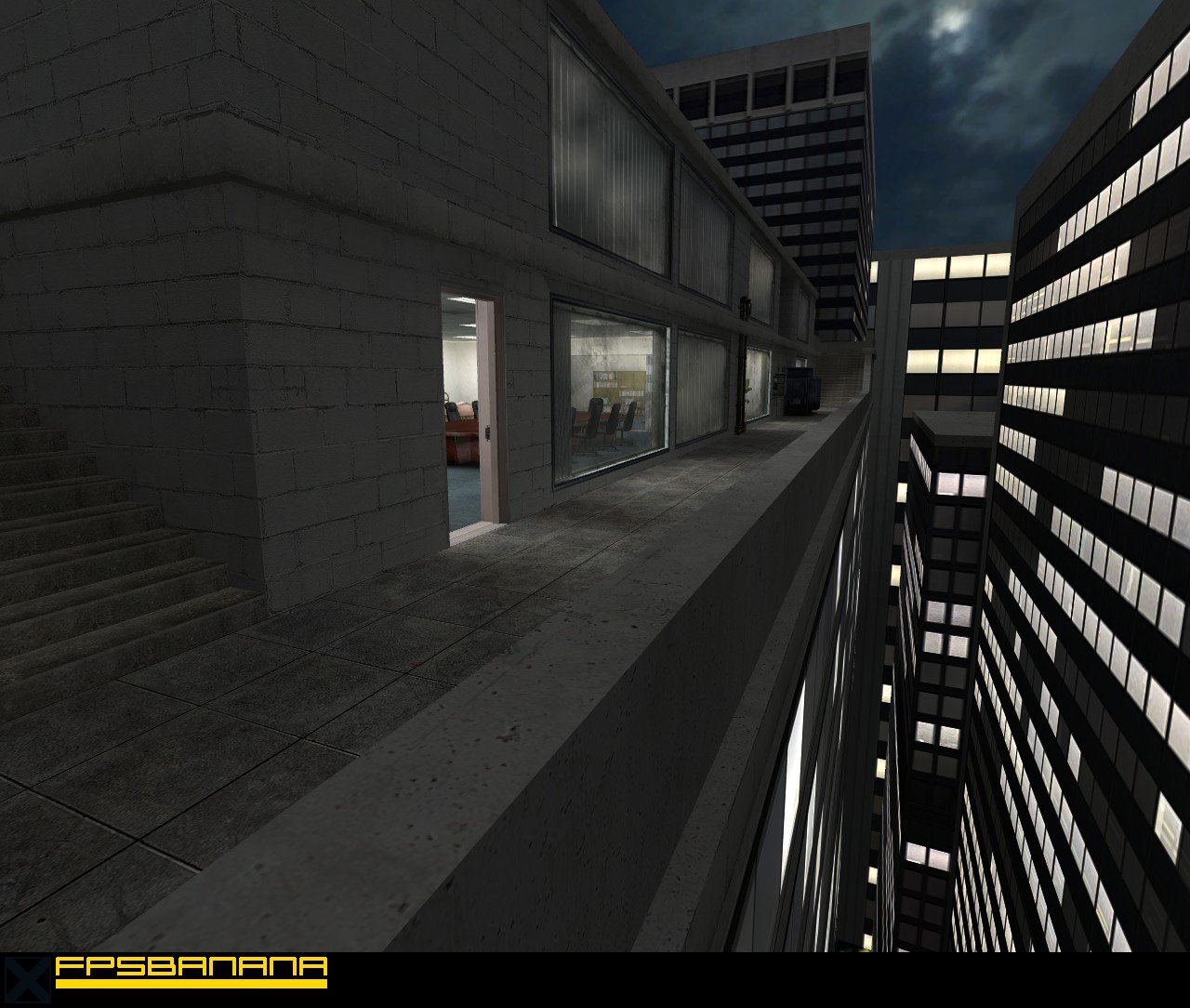 de_highrise Mod for Counter-Strike: Source | CS:S Mods