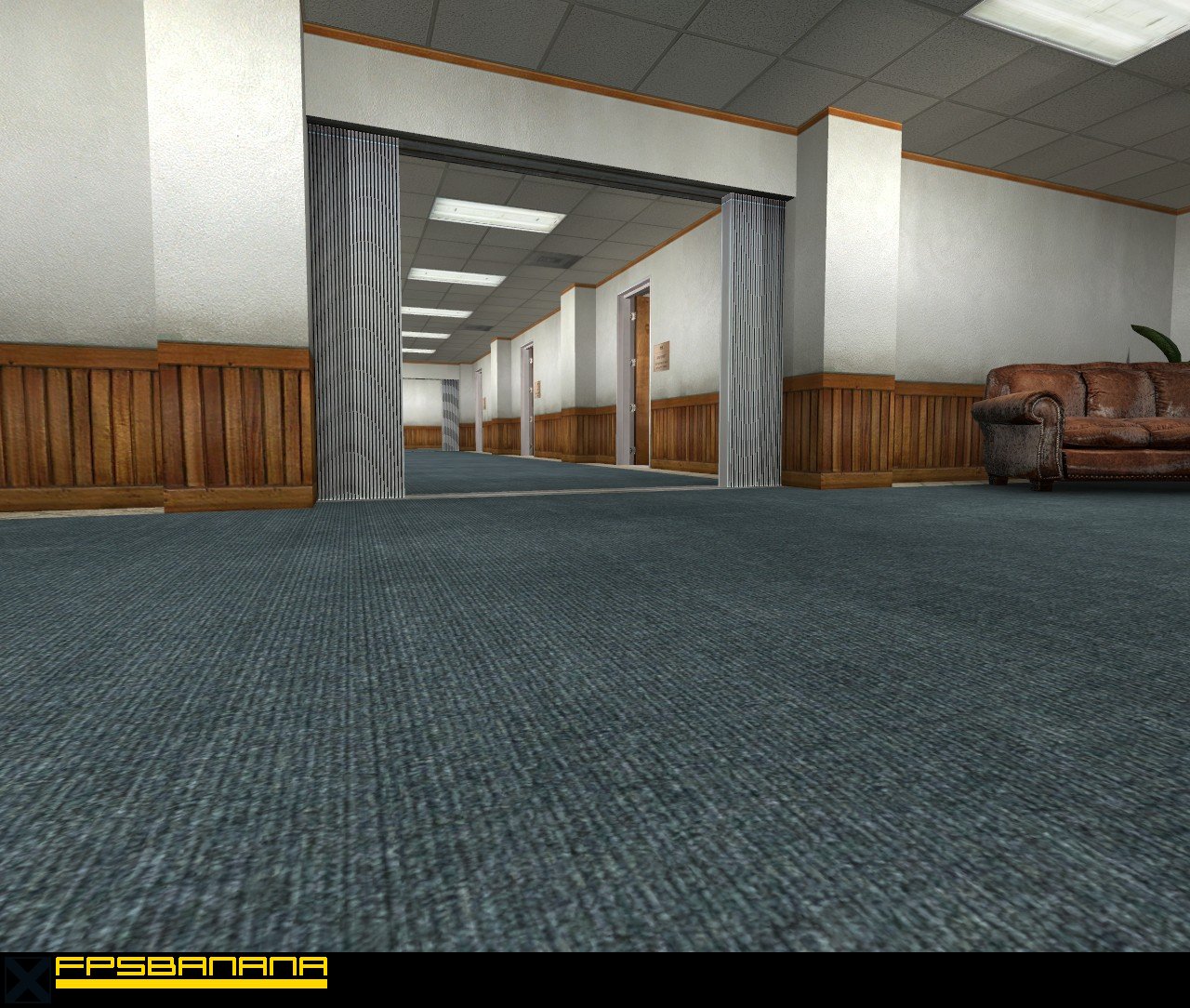 de_highrise Mod for Counter-Strike: Source | CS:S Mods