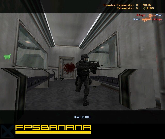 GIGN URBAN [Counter-Strike: Condition Zero] [Mods]