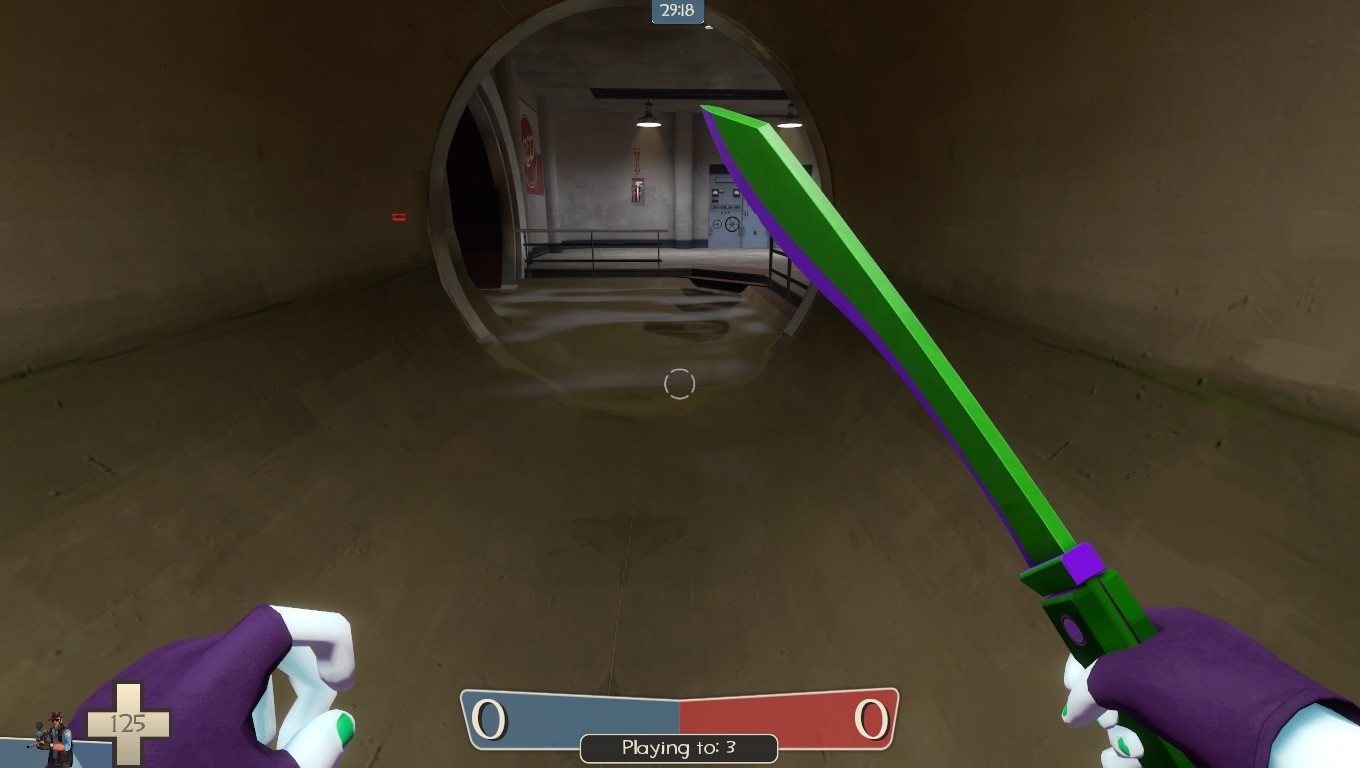Joker Sidearms Mod for Team Fortress 2 | TF2 Mods