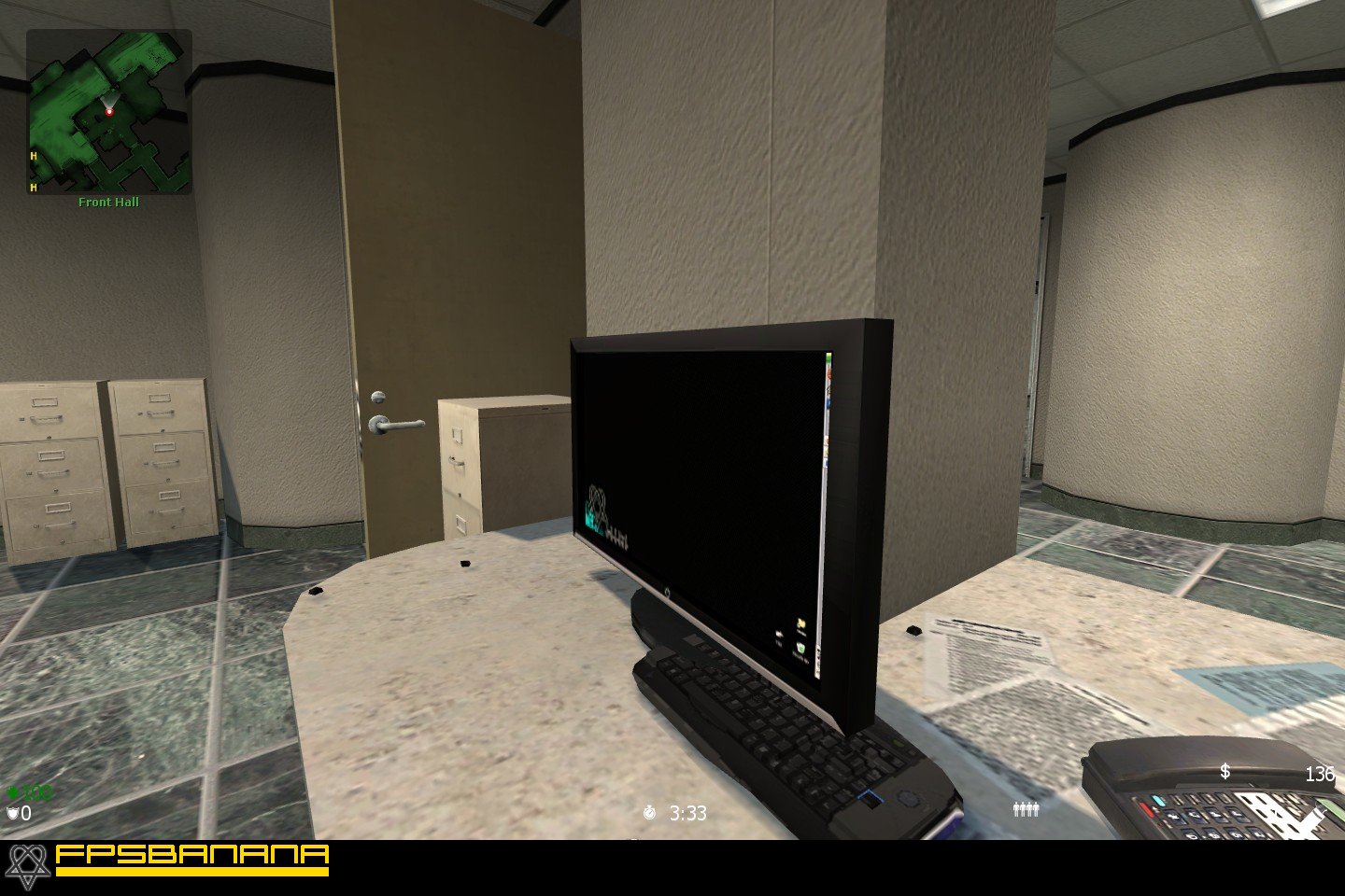 Widescreen HIM Desktop Monitor [Counter-Strike: Source] [Mods]