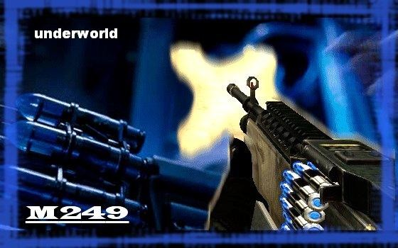 Counter strike source m249 mods - jpsos