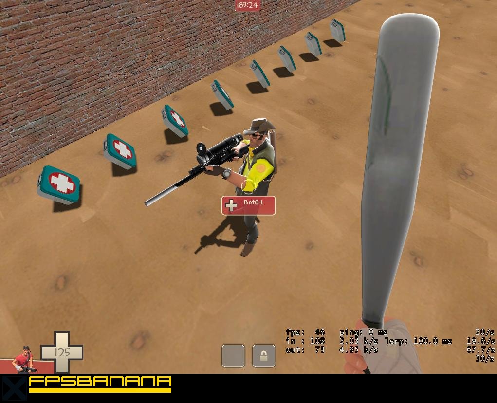 Green/Yellow Snipers Mod for Team Fortress 2 | TF2 Mods