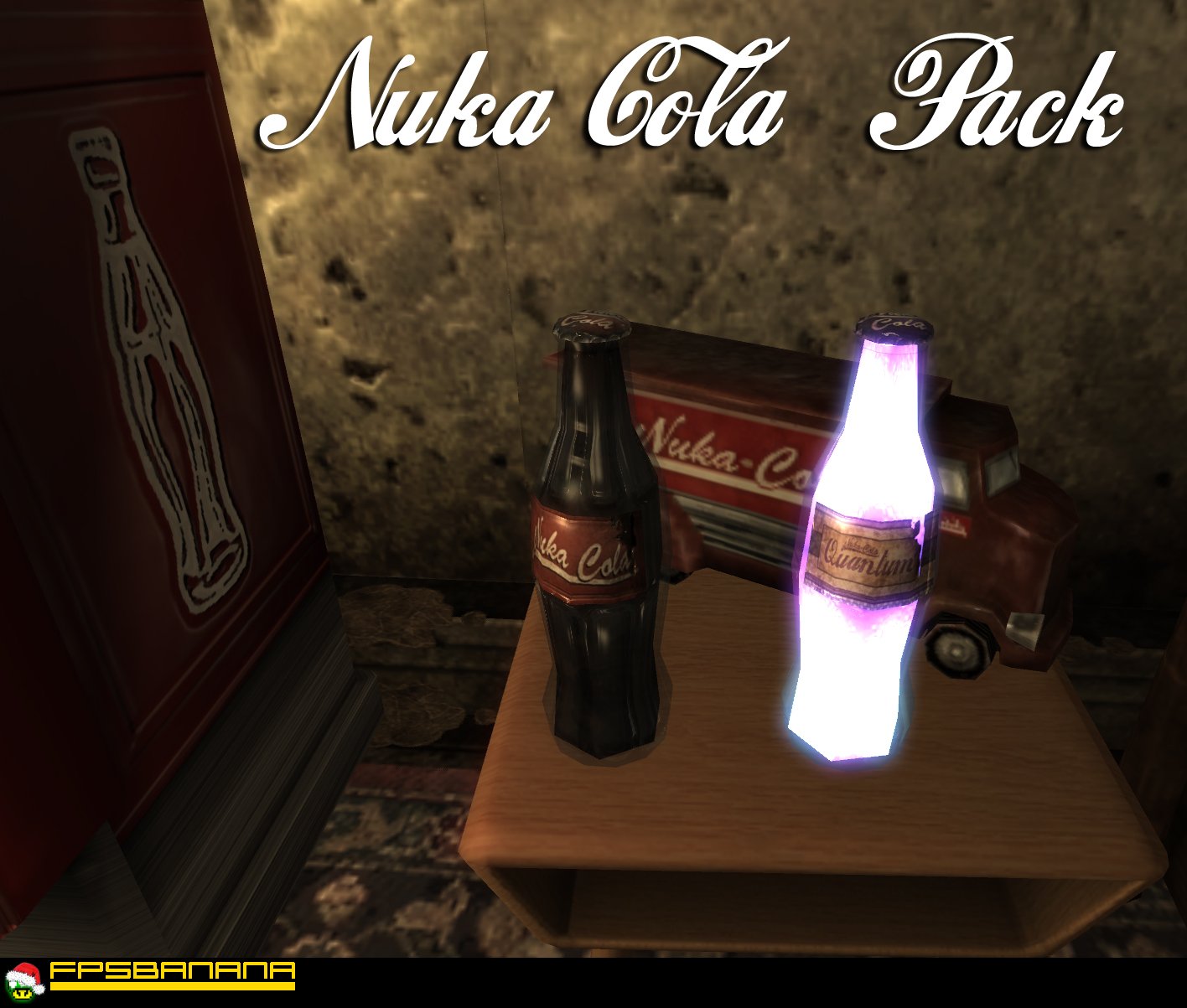 Nuka Cola De Fallout How To Get Nuka Cola In Fortnite