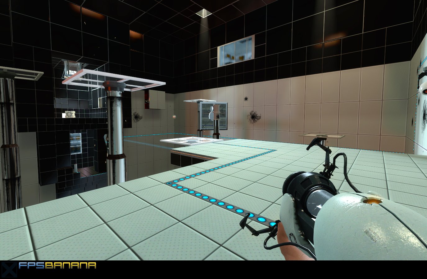 Portal 2 HandHeld Portal Device Texture Mod for Portal | PRTL Mods