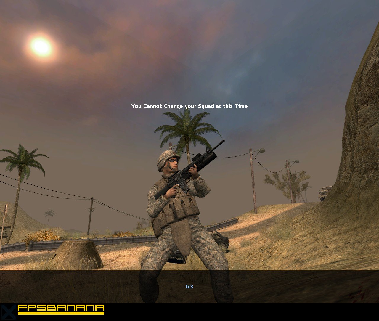 Luger's ACU Skin Mod for Insurgency: Modern Infantry Combat | INS Mods