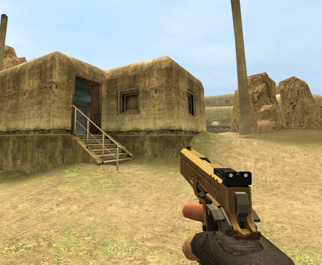 SVI Infinity *Updated* [Counter-Strike: Source] [Mods]