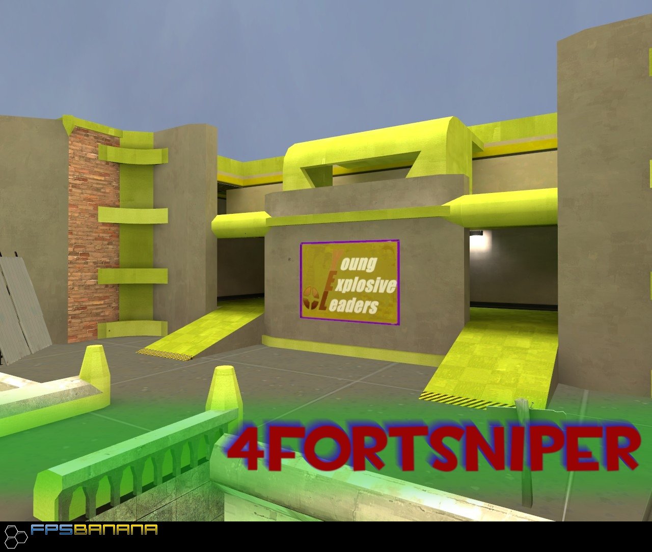 4fortsniper_tf Mod for Team Fortress 2 | TF2 Mods
